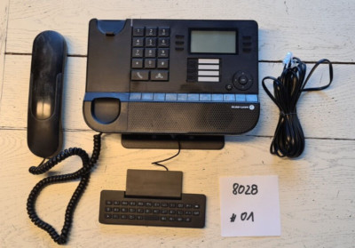Alcatel Lucent 8028 Premium DeskPhone Phone Telefon | eBay.de