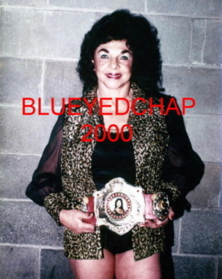 FABULOUS MOOLAH GIRL WRESTLER 8 X 10 WRESTLING PHOTO NWA WWWF | eBay