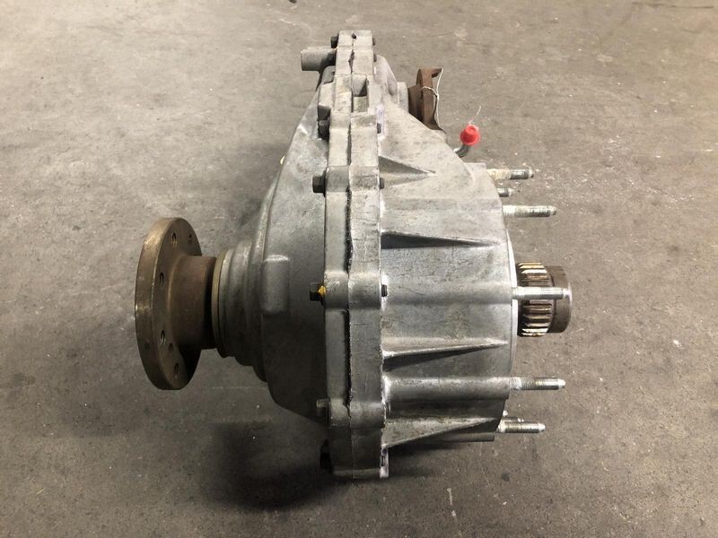2006-2010 Jeep Commander 3.7L Transfer Case Model NV140 Quadra Trac I ...