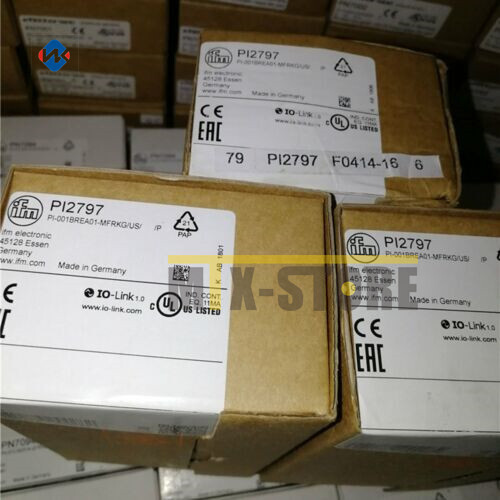 1pcs Brand New In Box IFM PI2797 Pressure Sensor | eBay