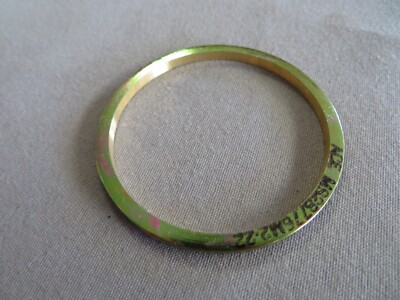 Cessna Aircraft Scraper, P/N MS28776M2-22 (BE) New Surplus | eBay