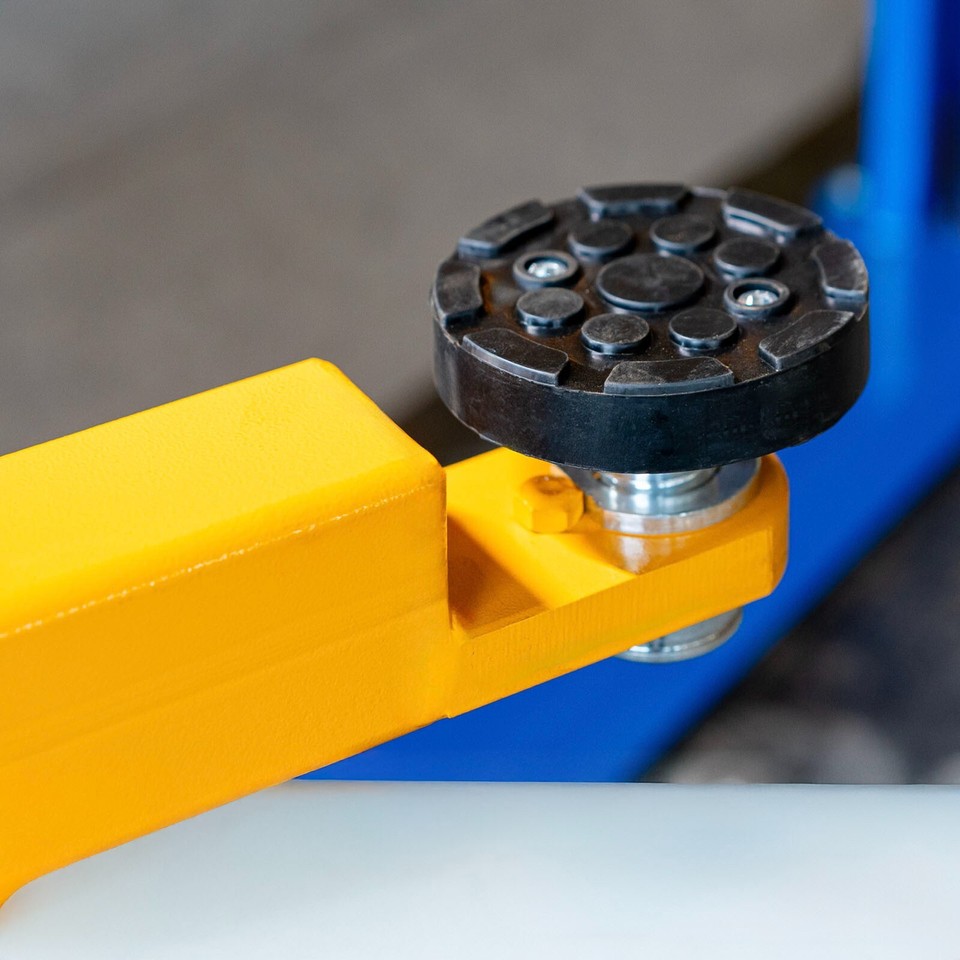 XK Auto Two Post Car Lift Capacity 7700lb Truck Hoist Tool Adjustable ...