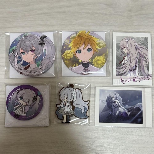 Project Sekai Nigo Hatsune Miku Kagamine Ren | eBay