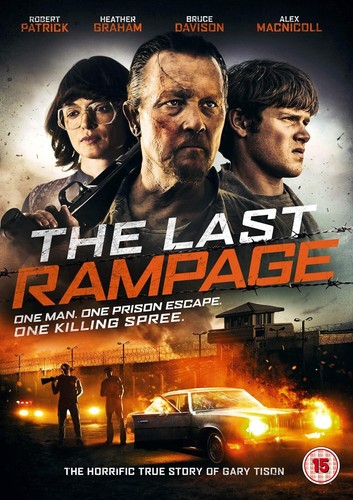 The Last Rampage 5053083188214 | eBay Australia