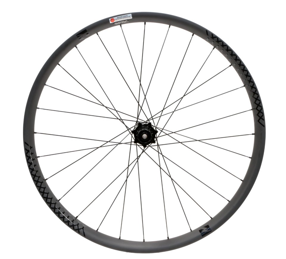 Reynolds BlackLabel Plus 407 i9 Hydra Carbon 27.5" Wheelset HG 15x110 ...