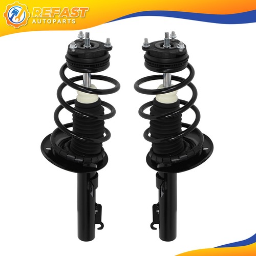 For 2008-2011 Ford Focus 2x Full Front Quick Absorber Shocks Struts ...