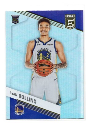 2022-23 Donruss Elite Ryan Rollins #203 RC rookie Warrior FREE COMBINED ...