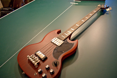 Epiphone EB3 SG BASS | eBay