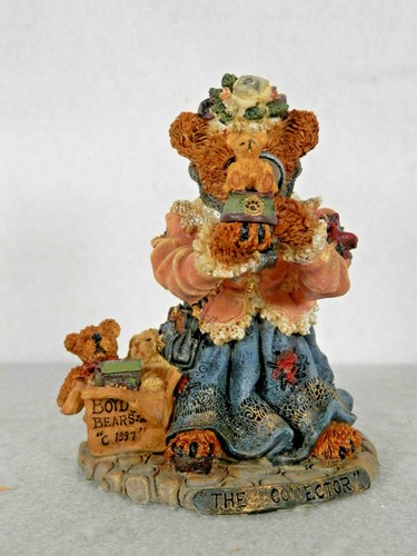 Boyds Bears & Friends, 1997, The Collector - 20th Anniversary Edition ...