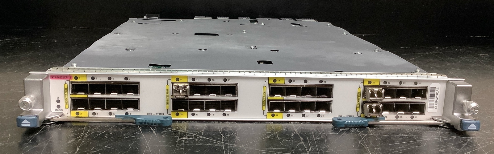 Cisco Nexus N7K-M132XP-12 32-Port Ethernet Switch Module | eBay