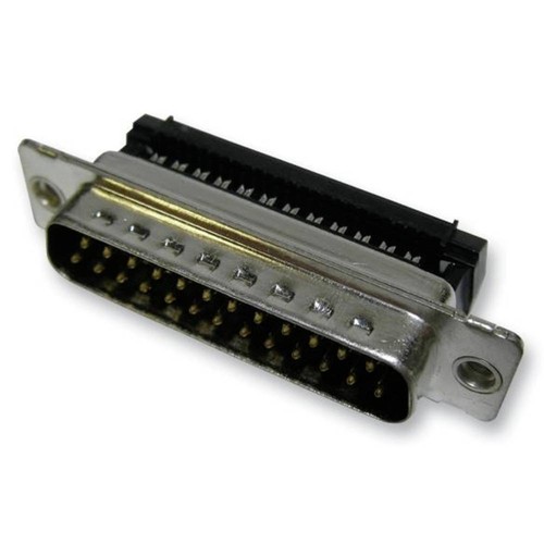 MH Connectors MH10569 Embase SUB-D mâle Nombre de pôles: 25 1 pc(s) | eBay