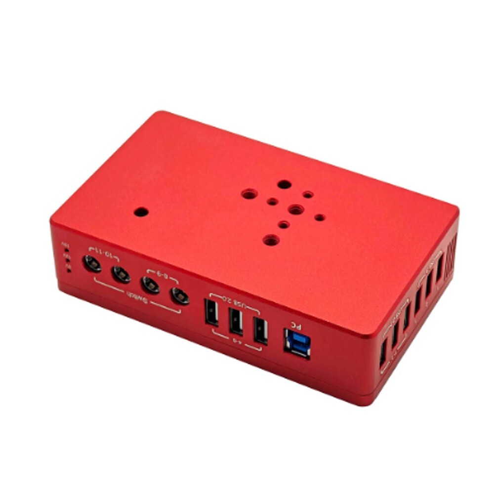 WandererBox Pro V3 professional astro USB+DC powerbox ASCOM compatible ...