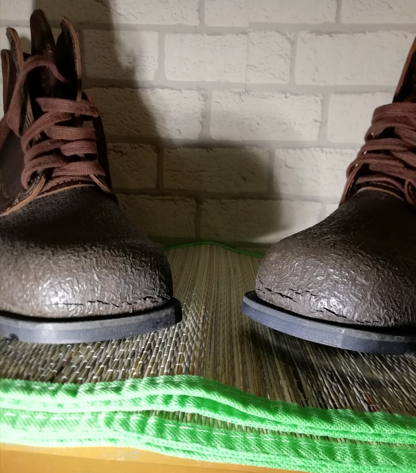 Original Vintage 1966 Tretorn Swedish army boots 25 size markdown | eBay