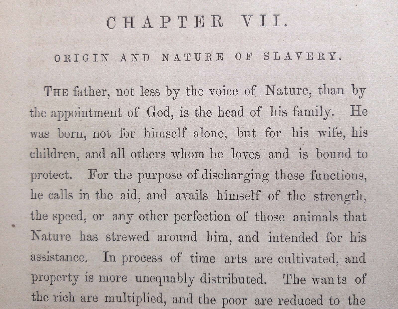 AMERICAN SLAVERY, 1861 by SAMUEL SEABURY, CLOTH 2ND ED MASON BROS NY ...
