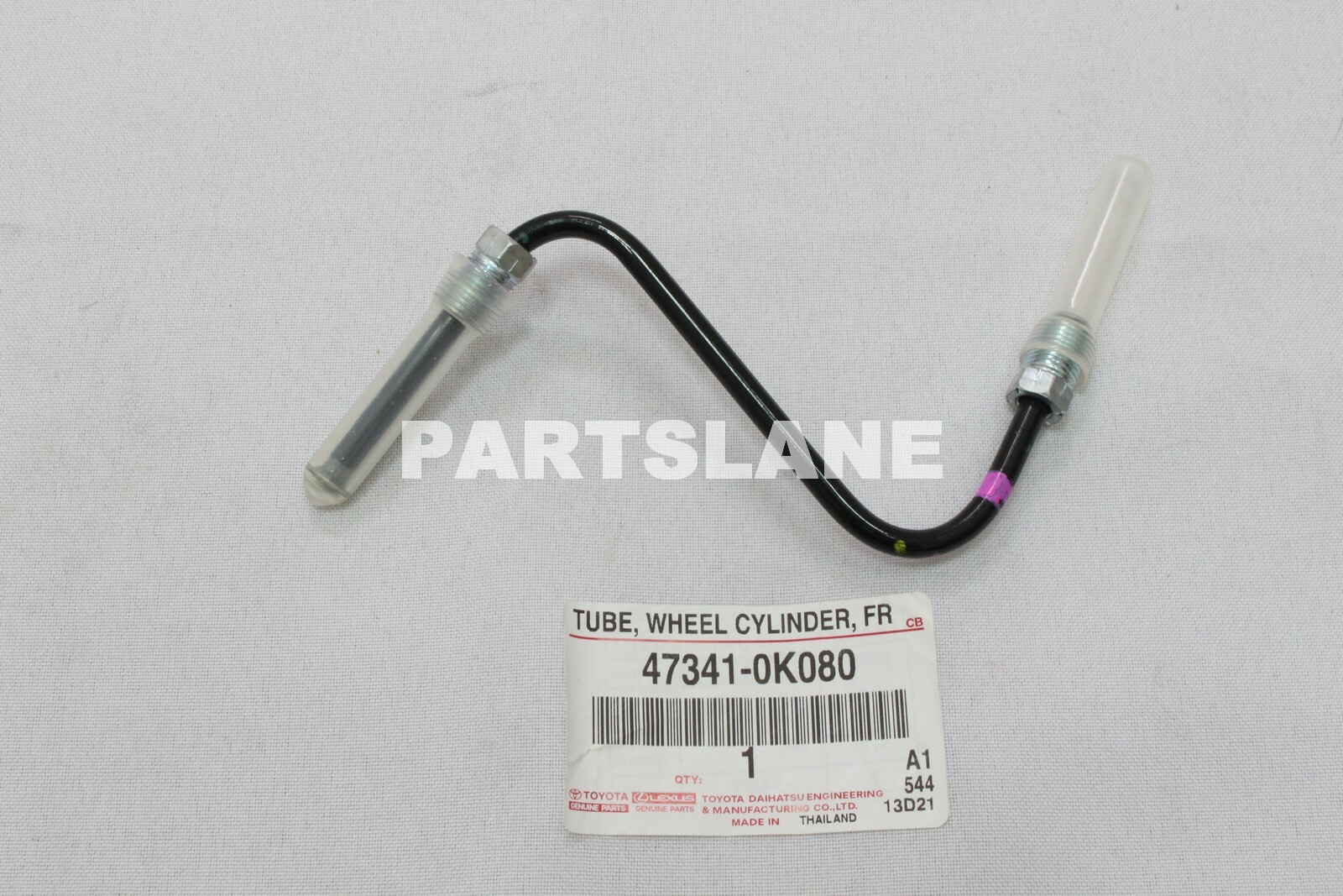 47341-0K080 Toyota OEM Genuine TUBE, WHEEL | eBay