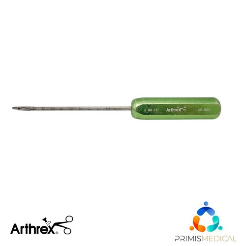 Arthrex AR-1804 ACL Drill Guide 6mm Arthroscopy 9-1/8" | eBay