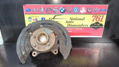 HOLDEN COMMODORE LEFT FRONT HUB ASSEMBLY VE, V6 TYPE, 08/06-04/13 06 07 ...