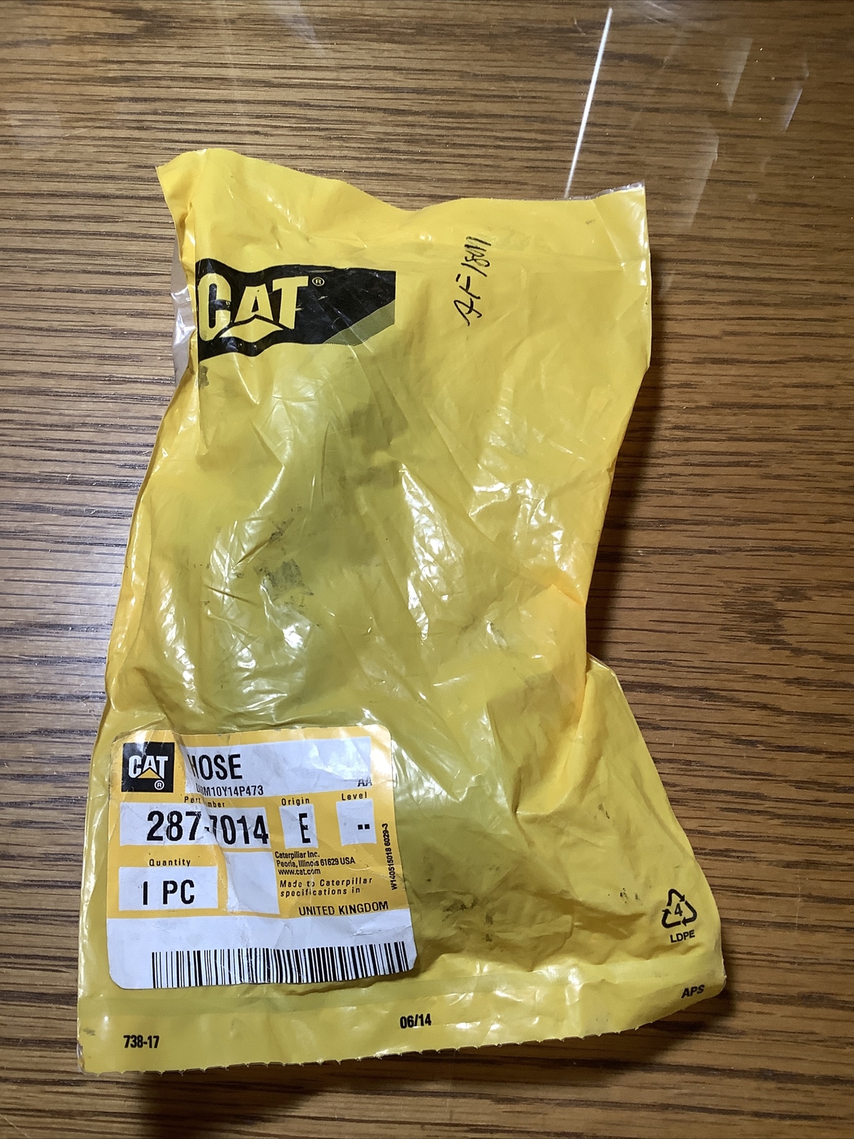 CAT 2877014 for sale online | eBay