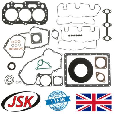 Motore Completo Kit Guarnizioni per Perkins 403C-15 Aka Hl Ricambio ...
