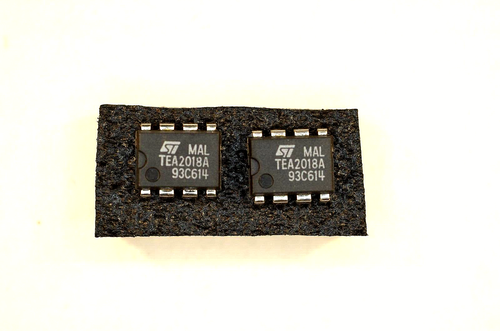2 CI TEA2018A ST MICROELECTRONICS | eBay