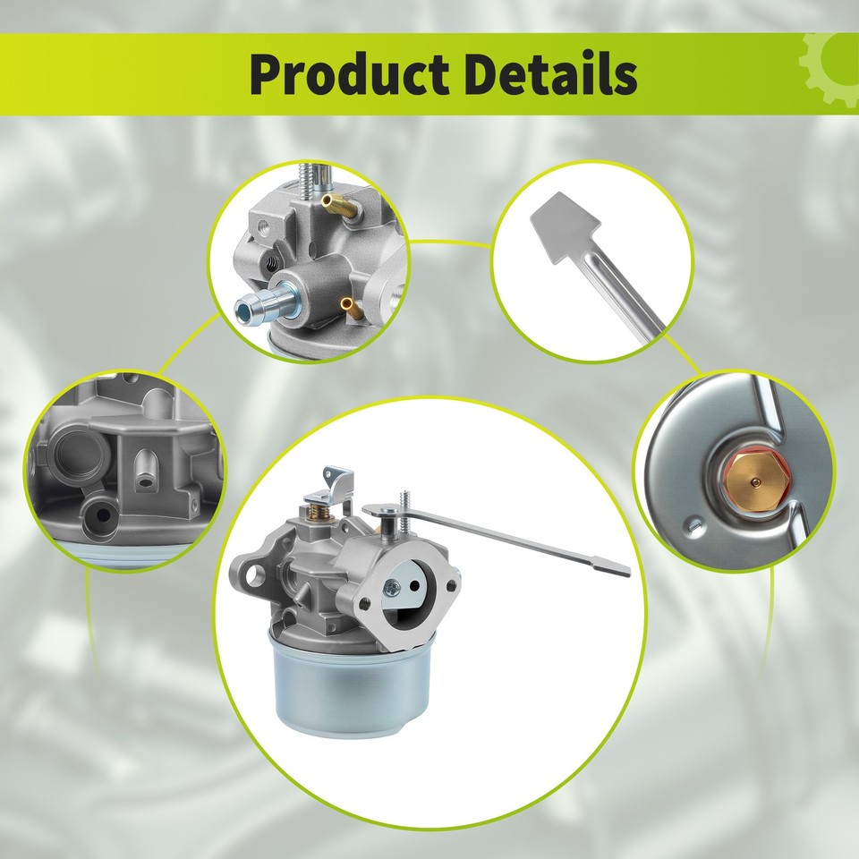 Carburetor Carb For Snapper LE3170E (80488) 17" 3 Hp Single Stage Snow ...