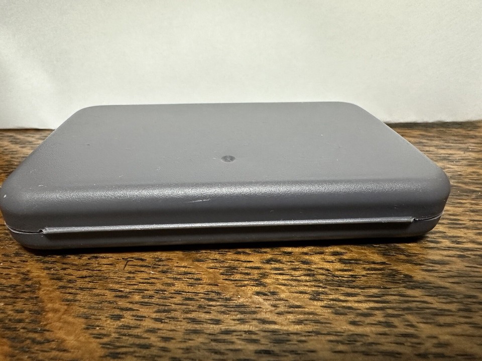 OEM SONY Memory Stick Memory Stick Duo Cyber-shot Handycam Case #115 | eBay
