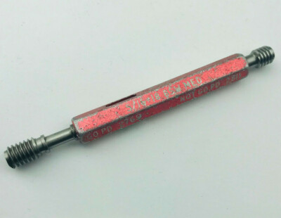 5/16" x 18 BSW Go-NoGo Screw Thread Plug Gauge (720) | eBay