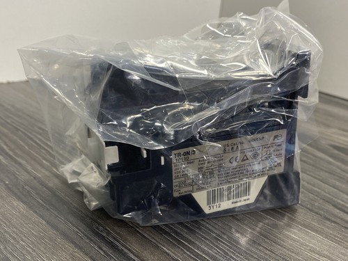 Fuji Electric TR-0N/3 TR13D Overload Relay 5-8A with SZ-HB TZ1HB ...