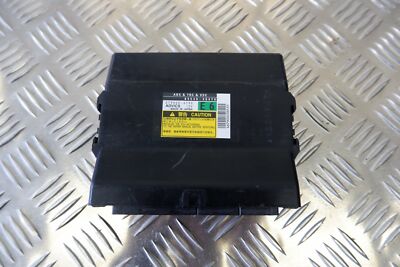 LEXUS RX450H 2009-2015 ABS/TRC/VSC SKID CONTROL MODULE 89540-48470 | eBay