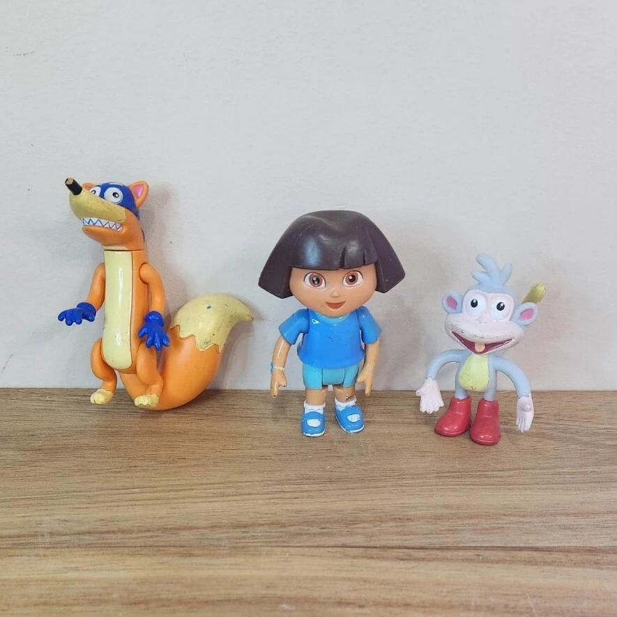 Dora Boots Swiper