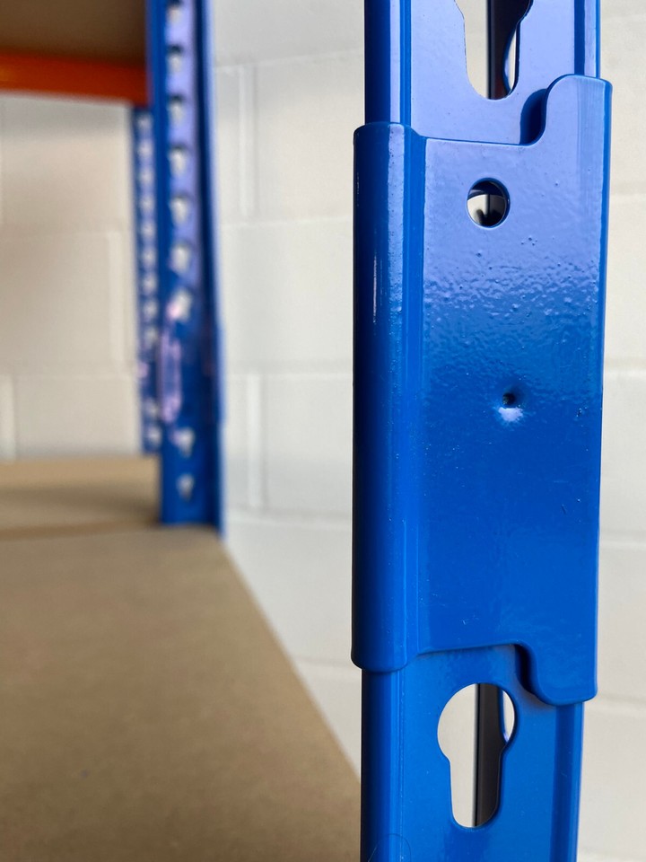 Garage Racking Warehouse Shelving Shelf Unit Shed Storage 4 Tier ...