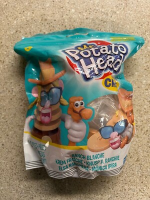 Mr. Potato Heads Chips Ranch Blanche Chips Figure New | eBay