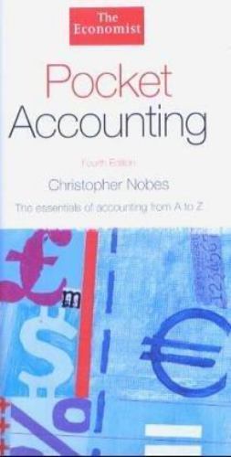Pocket Accounting : The Essentials of Accounting from A to Z by ...