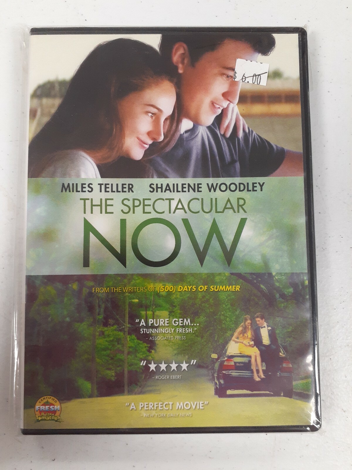 The Spectacular Now (DVD, 2014) Miles Teller Shailene Woodley L42 | eBay