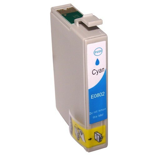 Full Set of non-OEM Ink for EPSON Stylus Photo RX585 RX685 RX500 RX600 ...