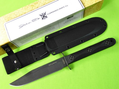 US EK 45 Model 5 Commemorative By Ka-Bar Commando Fighting Knife ...