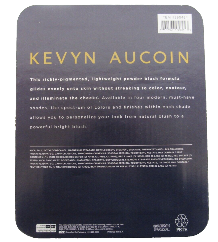 Kevyn Aucoin The Neo Blush - Grapevine | eBay