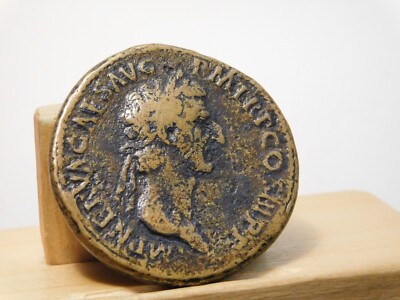 Nerva, Ae sestertius, Roman Imperial 96-98 AD | eBay