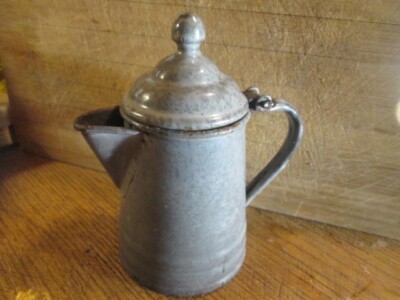 Primitives - Coffee Pot