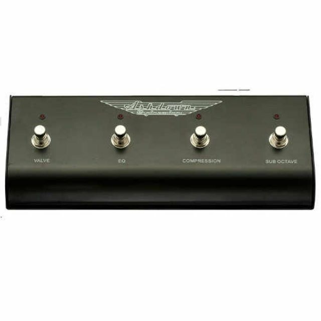 Ashdown Fs-4 4 Way Footswitch for ABM Series Bass Amplifiers for sale online | eBay