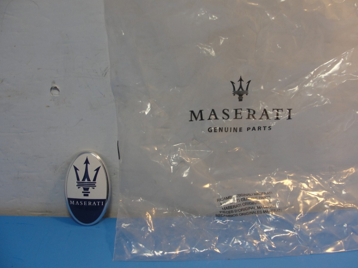Logotipo De Maserati Granturismo