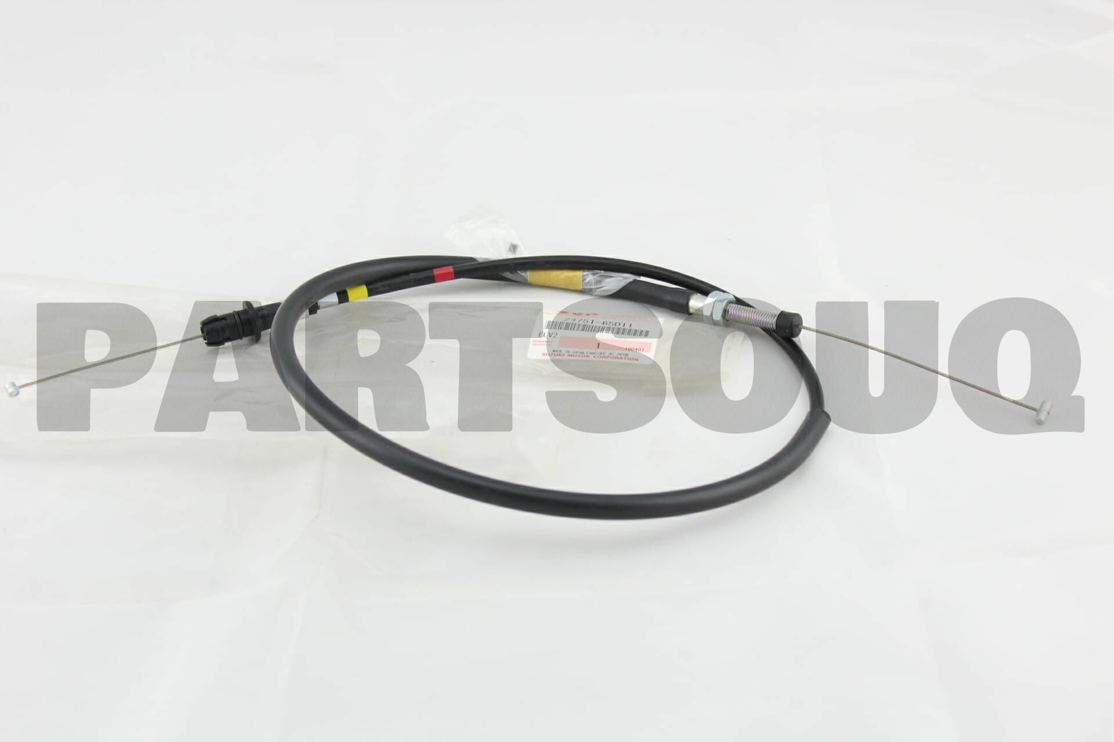 2475165D11 Genuine Suzuki CABLE ASSY,THROTTLE 24751-65D11 | eBay