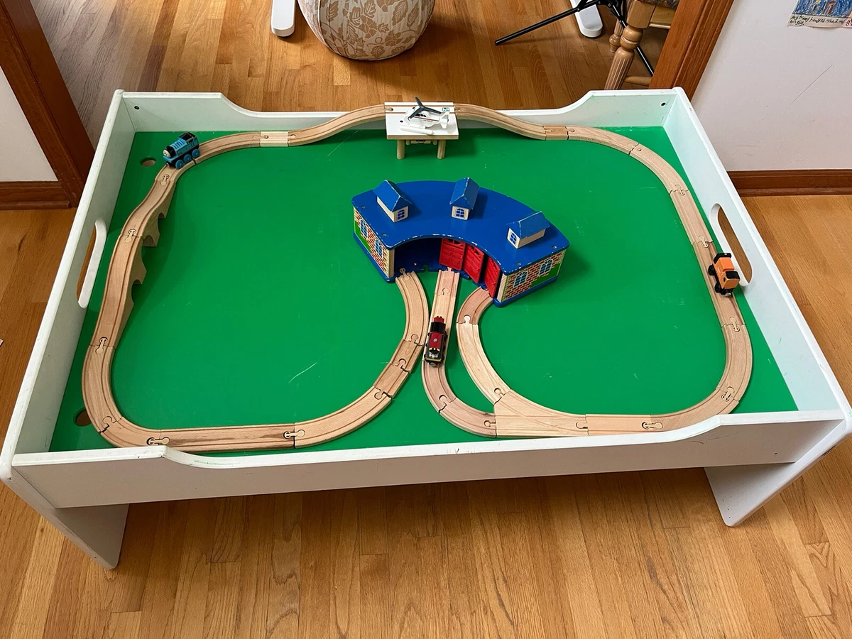 Thomas And Friends Train Table