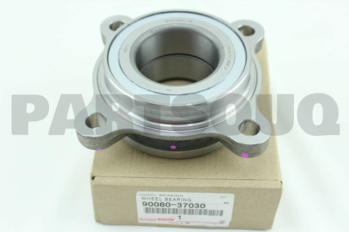 9008037030 Genuine Toyota BEARING (FOR FRONT AXLE HUB INNER), RH/LH ...
