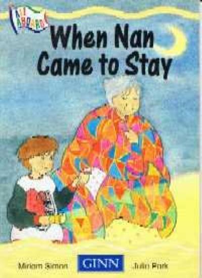 Sam and Rosie: Stage 5: When Nan Came to Stay By Miriam; Park Si | eBay