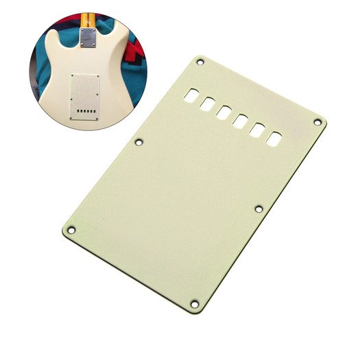 Fashion Electric Guitar Rear Cover Guitar Backplate Cover Women | eBay