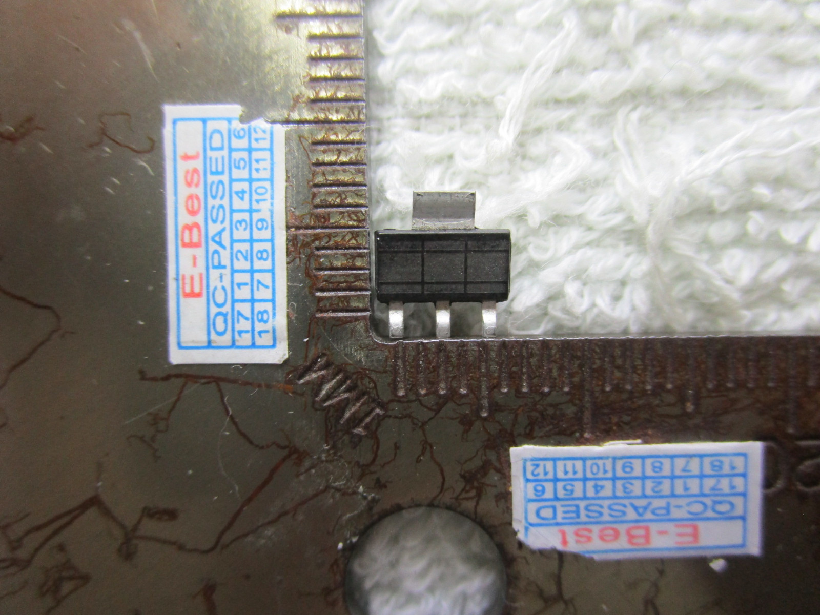 10pcs BFG 135 8FG135 BF6135 BFGI35 BFG13S BFG135 SOT-223 Transistor ...