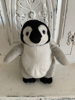 Keel Toys Baby Penguin Plush Soft Toy Collectible 7” Inches High | eBay UK