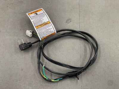 GE WH19X24142 Washing Machine Power Cord | eBay