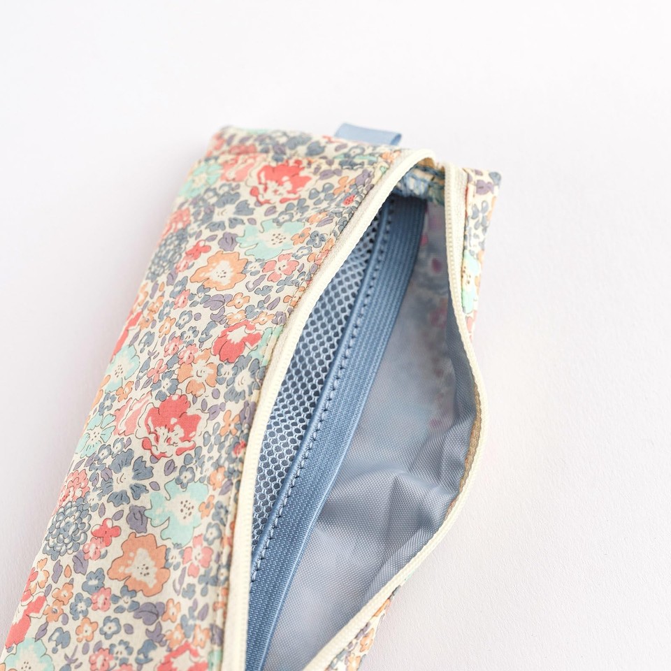 Hobonichi Techo Flat Pen Case comodo (LIBERTY FABRICS/Michelle) Notebook Accesso | eBay